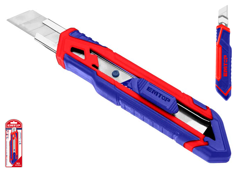 CUTTER CUCHILLA 100mm x 18mm EMTOP | Millasur | Maquinaria y recambios ...